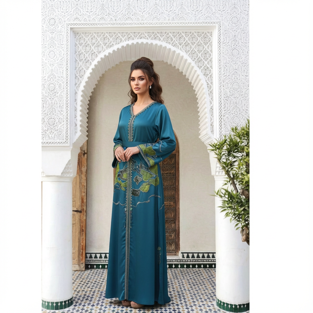 Malikat Al Bahr – Mizyan Kaftan